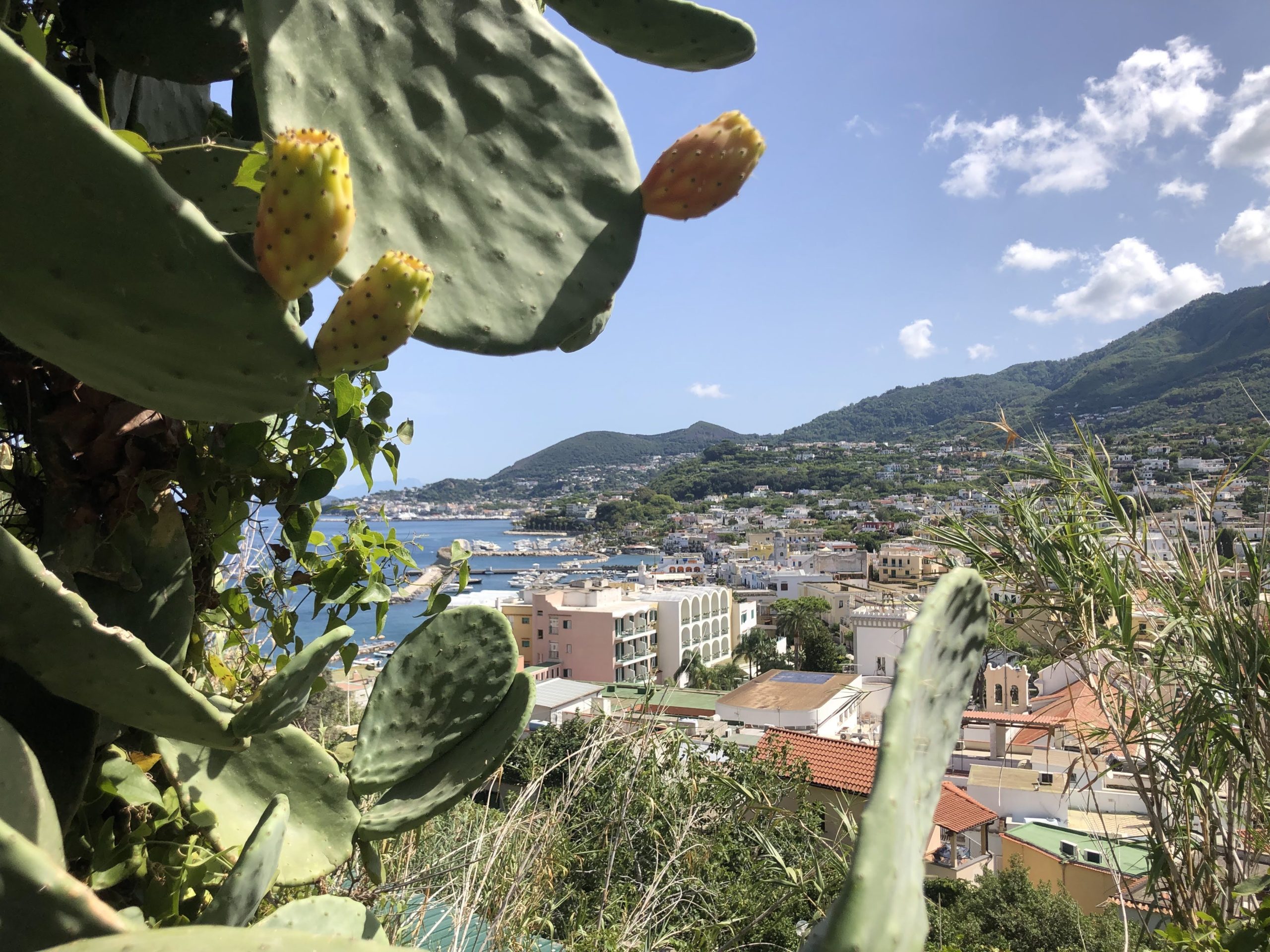 Iskija, Itālija - Ceļojumu aģentūra - RIA TOURS